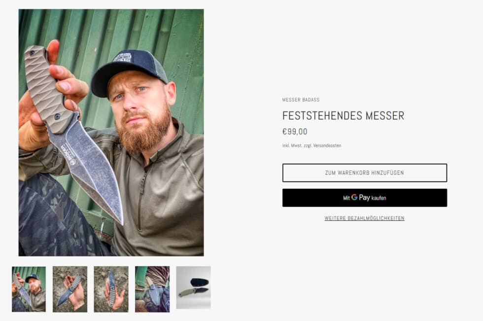 Fritz Meinecke Ausrüstung kaufen: Test und Vergleich 2025