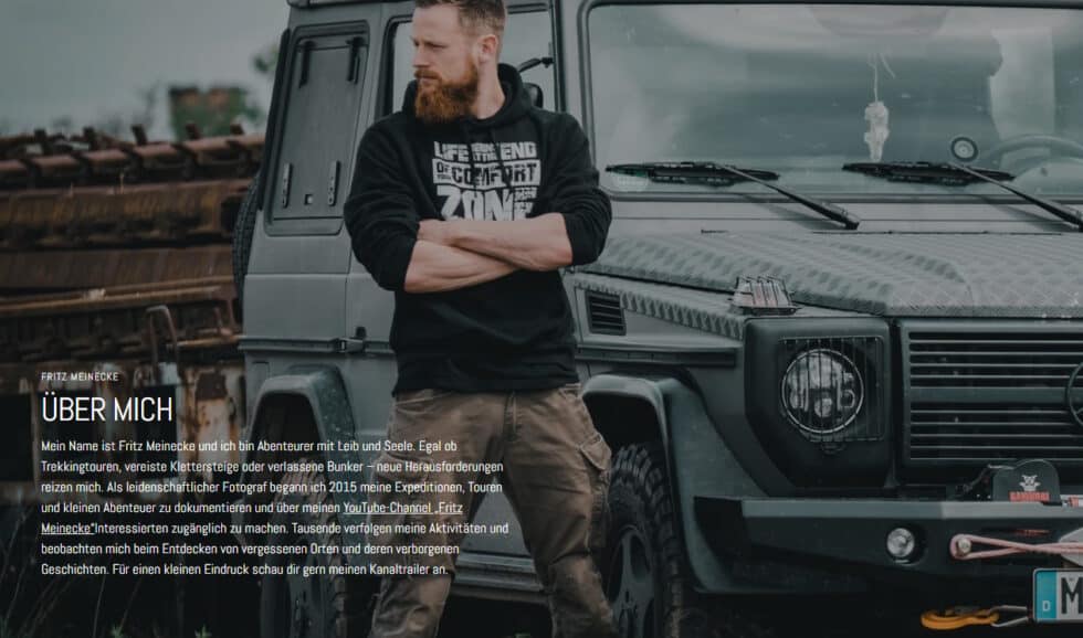 Fritz Meinecke Ausrüstung kaufen: Test und Vergleich 2025